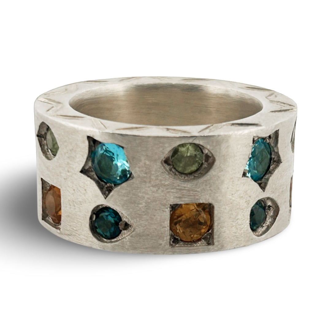 Constellation Ring - Cafe Buy Online - Handmade Jewelry - EliBurch ...